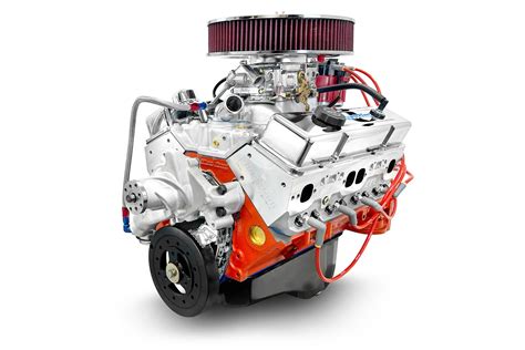 The Chevy 400 Small Block From Black Sheep To Torque Titan