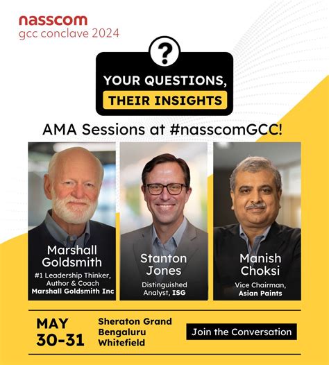 Nasscom On Linkedin Nasscomgcc