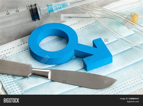 Sex Change Operation Image Photo Free Trial Bigstock