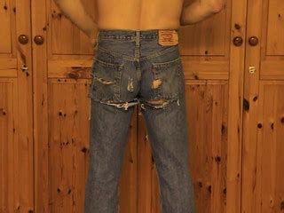 Freeballing Ripped Jeans Hardon Gay Porn C Xhamster Xhamster