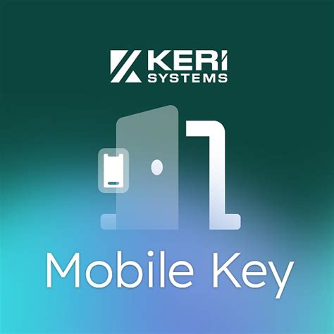 Keri Confluence Mobile Key For Pc Mac Windows 11 10 8 7 Free Download