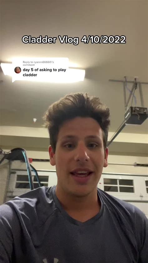 Cladder Vlog 4 10 2022 Tiktok