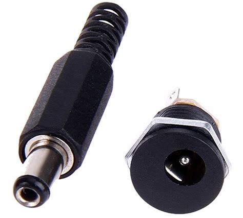 Разъем dc 12v распиновка