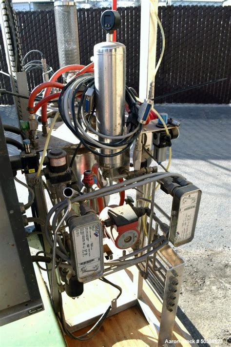 Used B Braun Biostat C Dcu Lab Scale Fermenter Consisting Of 1 A