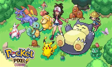 Pocket Pixel Codes Mar 2026 Updated Ucngame