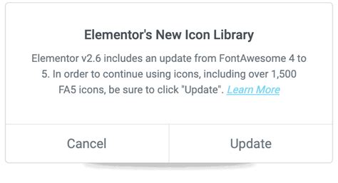 Why I M Not Able To See Elementor Font Awesome Icons