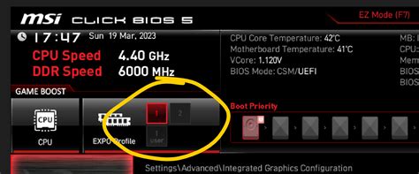 Orange Light During Boot Fine Msi Global English Forum