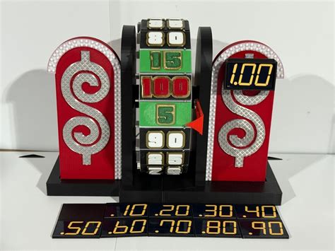 The Price Is Right Wheel Several Versions Ebay