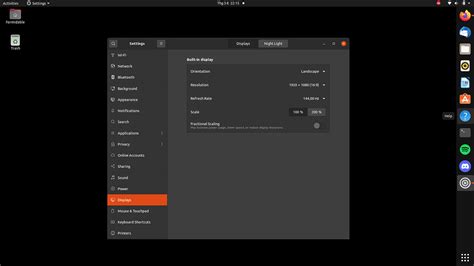 My LG Monitor Cannot Detect My Laptop Which Using Ubuntu 20 04 I Have Nvidia 525 Open Source