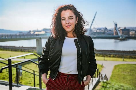 Derry Girls Star Jamie Lee Odonnell Takes Fans Breath Away As She