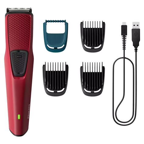 Buy Philips Series 1000 Rechargeable Cordless Dry Trimmer For Beard