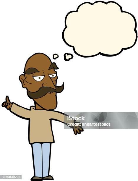 말풍선이 있는 올드맨 이야기 Story 만화 캐릭터 개성 개념에 대한 스톡 벡터 아트 및 기타 이미지 개성 개념 귀여운 기이함 Istock