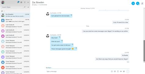 6 Things Microsoft Needs To Do To Fix Skype Or At Least Improve It Windows Central