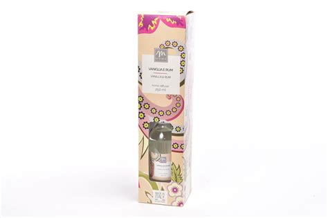 MERCURY Diffusore Di Essenza 250ml Vaniglia E Rum Leroy Merlin