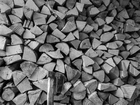 Premium Photo Full Frame Shot Of Patterned Stack