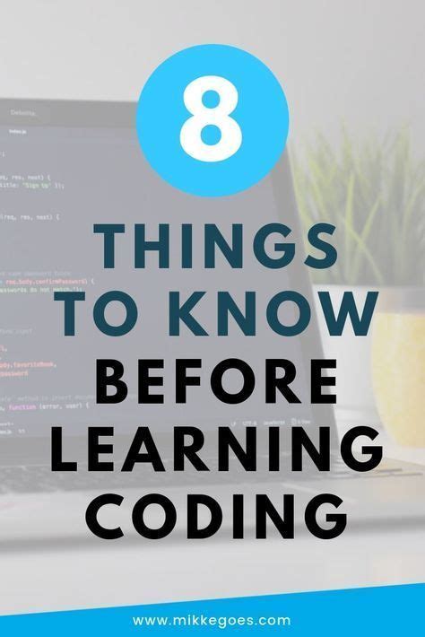 Coding Learning Tips Artofit