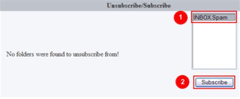 Setting Up Your Webmail Spam Folder Help Plusnet