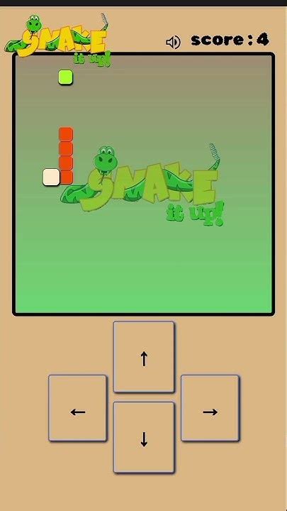 Snake Game Using Javascript Html Css3 Youtube