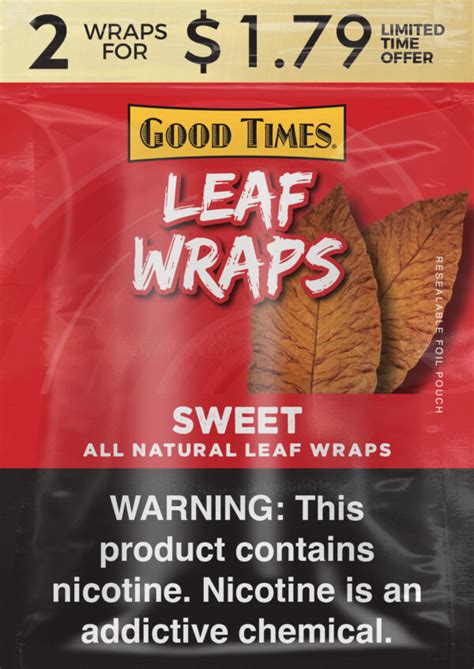Gt Leaf Wraps Smoke Gt