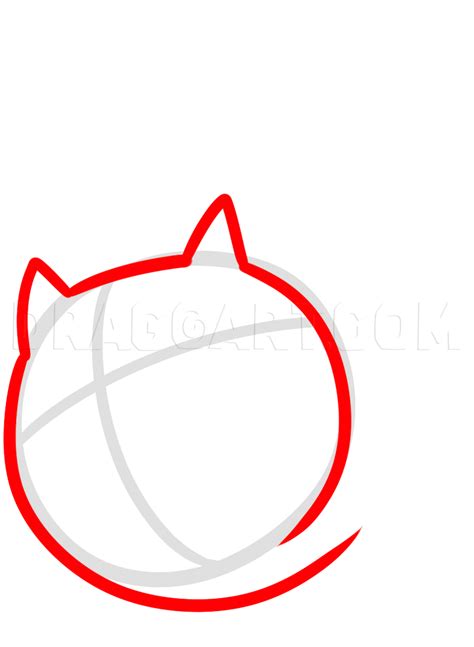 How To Draw Meow Wow Drawing Step By Step By Dawn DragoArt