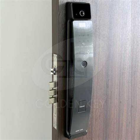 Digital Door Lock Johor Bahru Digital Door Lock Aegloc Sd500 Pro