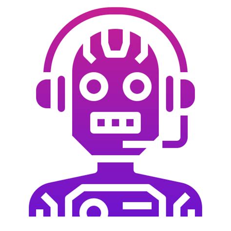 Intelligent Assistant Free Technology Icons