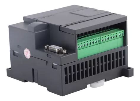Módulo Lógico Programable De Tablero De Control Industrial Cuotas Sin Interés