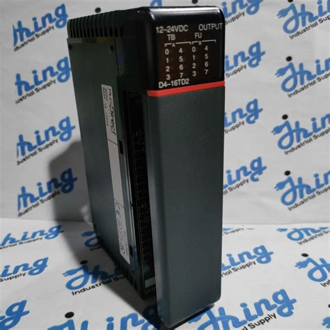 D4 16td2 Plc Direct Output Module