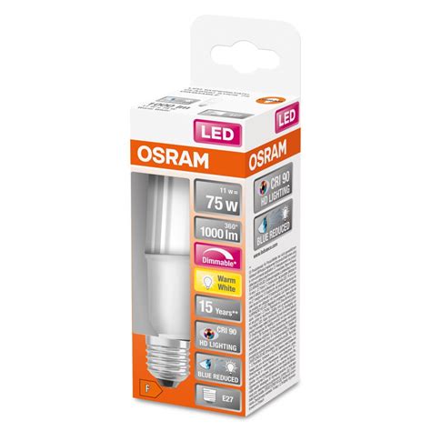 Osram Superstar Plus Led E Watt Kelvin Lumen Illumination Co Uk