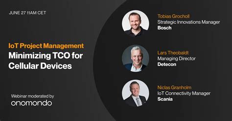 Iot Project Management Minimizing Total Cost Of Ownership For Cellular Devices Iot For All