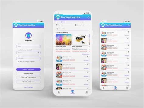 Modern Mobile App Ui Ux Design Upwork