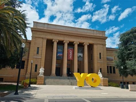 Iris And B Gerald Cantor Center For Visual Arts Stanford University