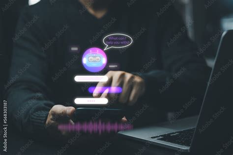 Chatbot Conversation Ai Artificial Intelligence Technology Online