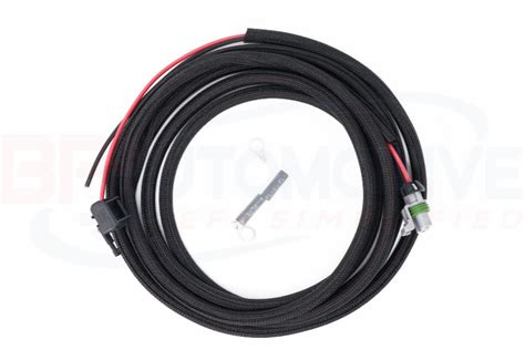 Power Harness For Holley EFI