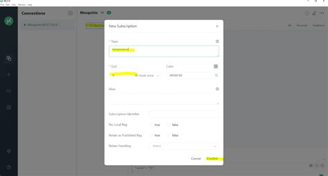 Micropython Mqtt Publishsubscribe Using Esp32esp8266