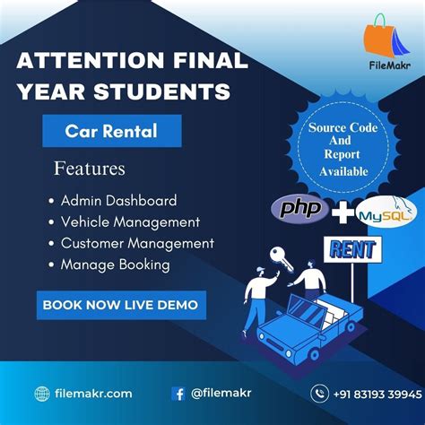 elevate your final year project with filemakr the perfect solution for