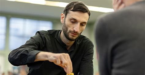 [ჭადრაკი] 8 5 ქულით მეშვიდე ადგილზე Lelo Ge