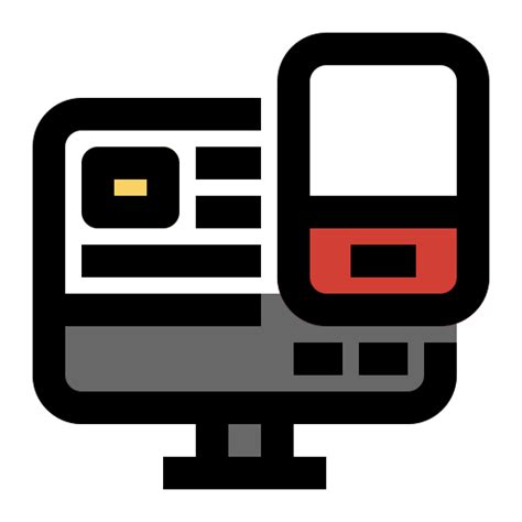 Responsive Design Generic Outline Color Icon