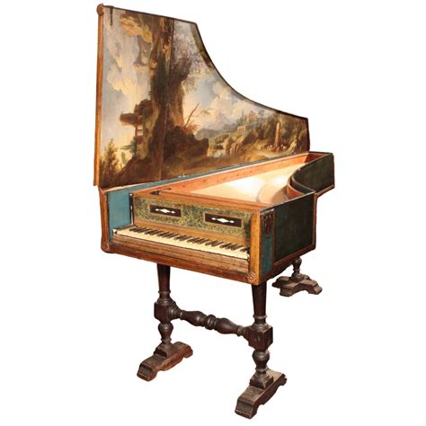 16th Century Clavichord