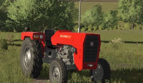 IMT 540 V1 0 0 0 FS25 Mod FS22 Mod