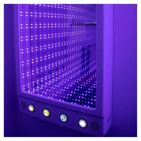 Infinity Mirror Panel Sensotec