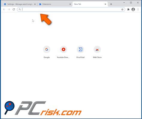 redirect simple removal instructions search