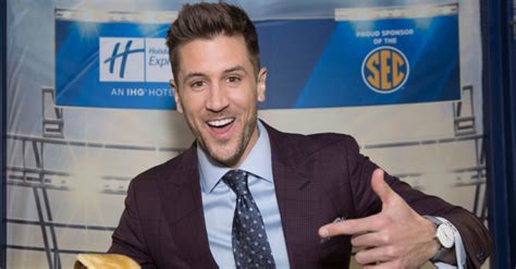 The Sec Networks Jordan Rodgers A Former Winner Of The Bachelorette