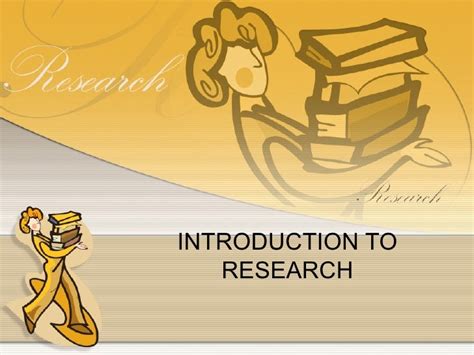 chapter 1 introduction to research