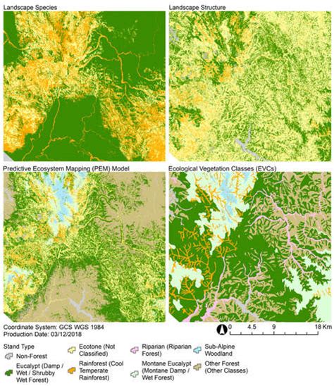 Remote Sensing Special Issue Advances In Remote Sensing Of Forest