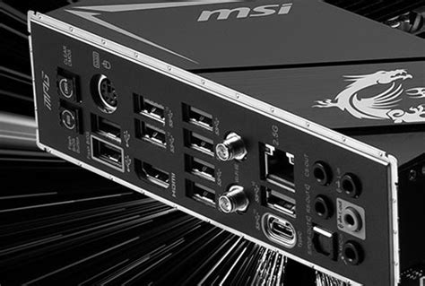 MPG X S EDGE MAX WIFI