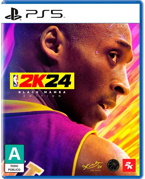 Nba 2k24 Black Mamba Edition Gameplanet