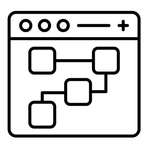 Ux Design Line Icon Vector Art At Vecteezy