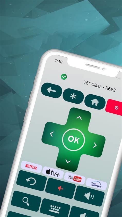 Remote For Hisense Roku Tv For Iphone 無料・ダウンロード