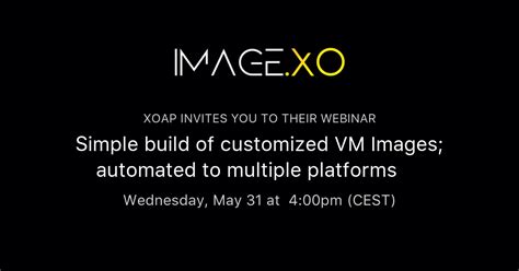Simple Build Of Customized Vm Images Automated To Multiple Platforms 🚀
